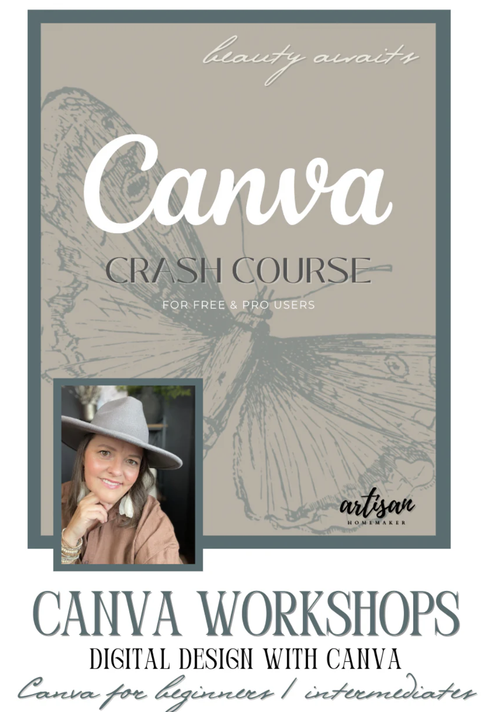 Canva Workshops - Learn Digital Design with Canva - The Scout Guide